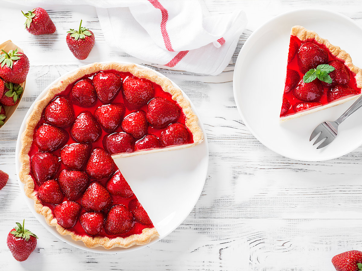 Letní ovocný dezert | Receptář